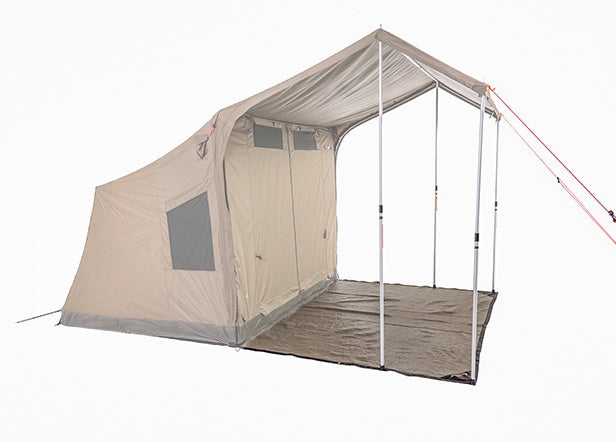Oztent RV5 Plus Zip In Tarp Extension – OztentNZ