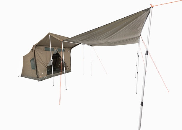 Oztent RV2-5 Side Awning – OztentNZ